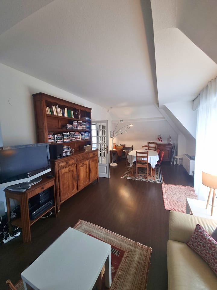 Appartement Familial, Lumineux, 200m Plage - Guérande