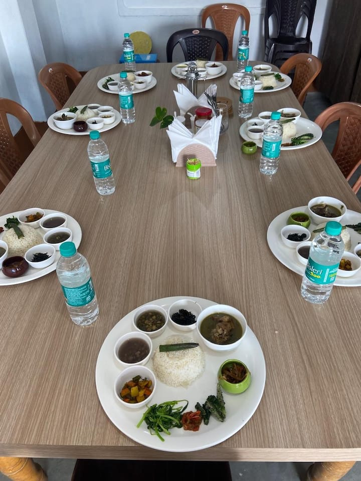 Mystical Hill Homestay - Itanagar