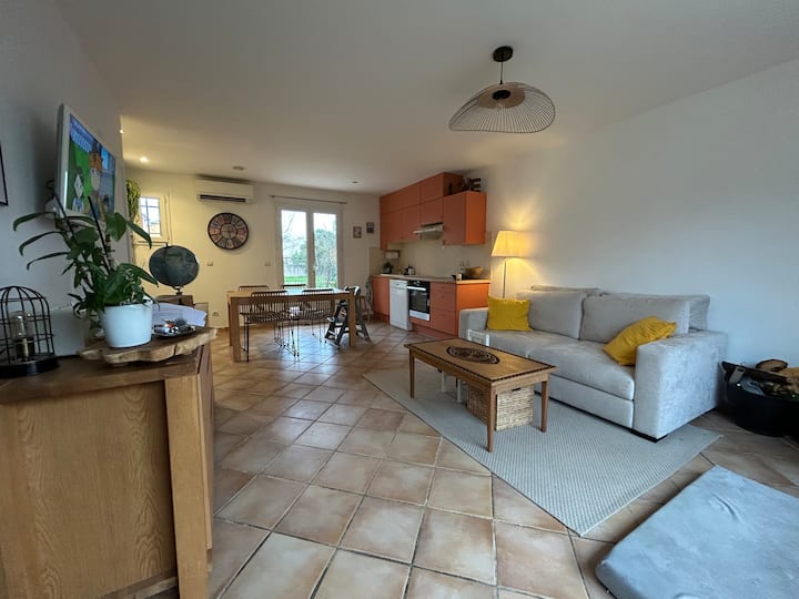 Maison De Village Avec Jardin Et Piscine - Brignoles