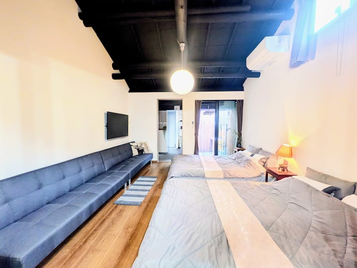 Kyoto/super Convenient Location/near Tofukuji St - Kyoto