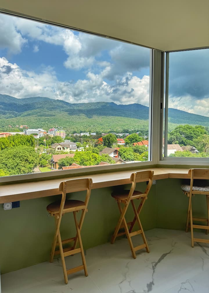 Mountain View&anan•home - Chiang Mai