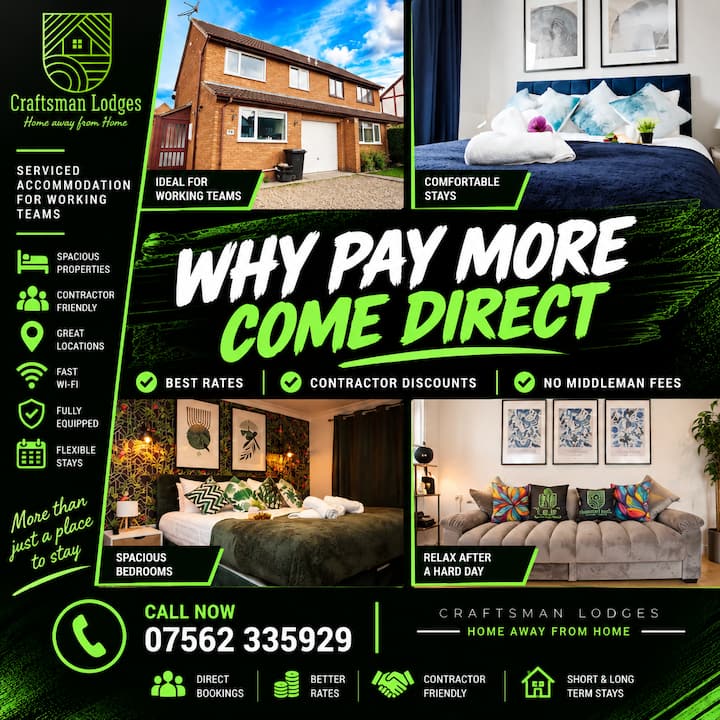 Call Us For Discounts - Bridgwater