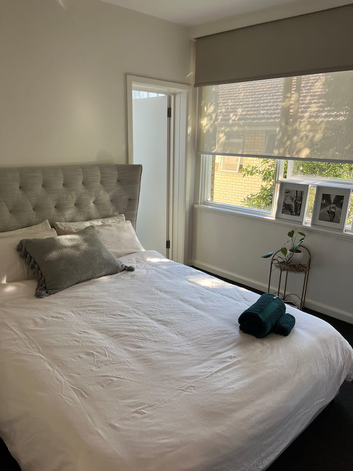 Your Very Own En-suite Zen Space - St. Kilda
