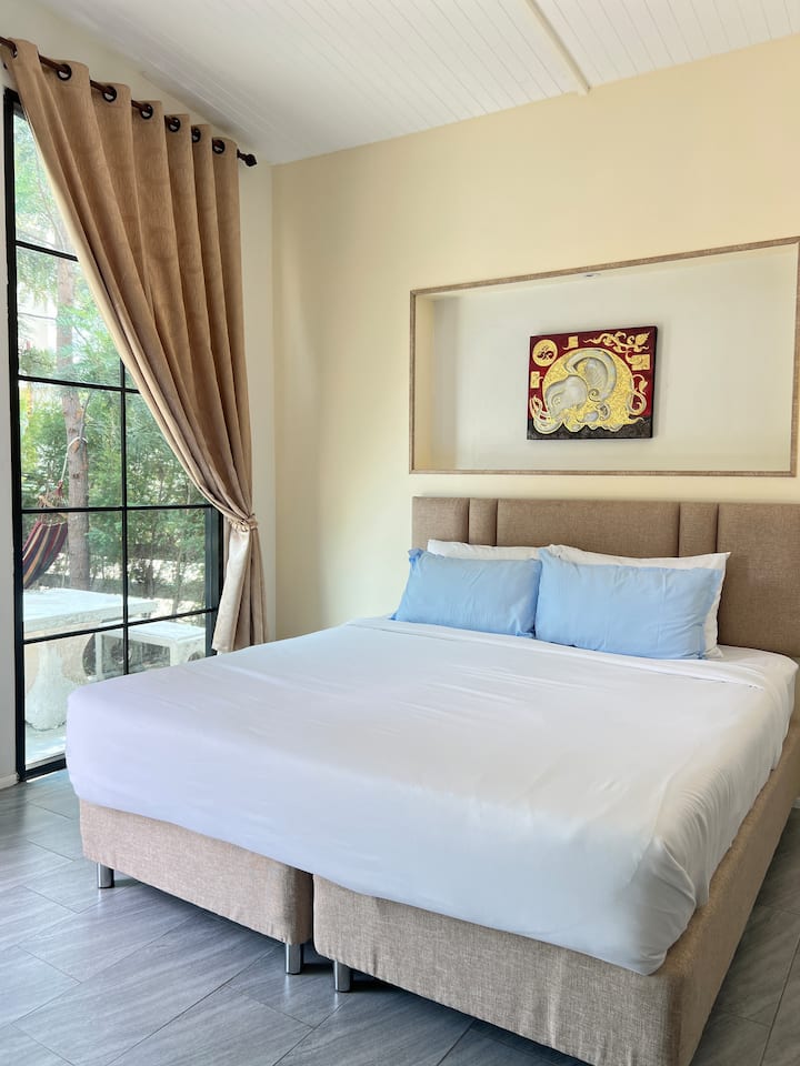 Baantonlom Suvarnabhumi Tiny House 1 - Bangkok