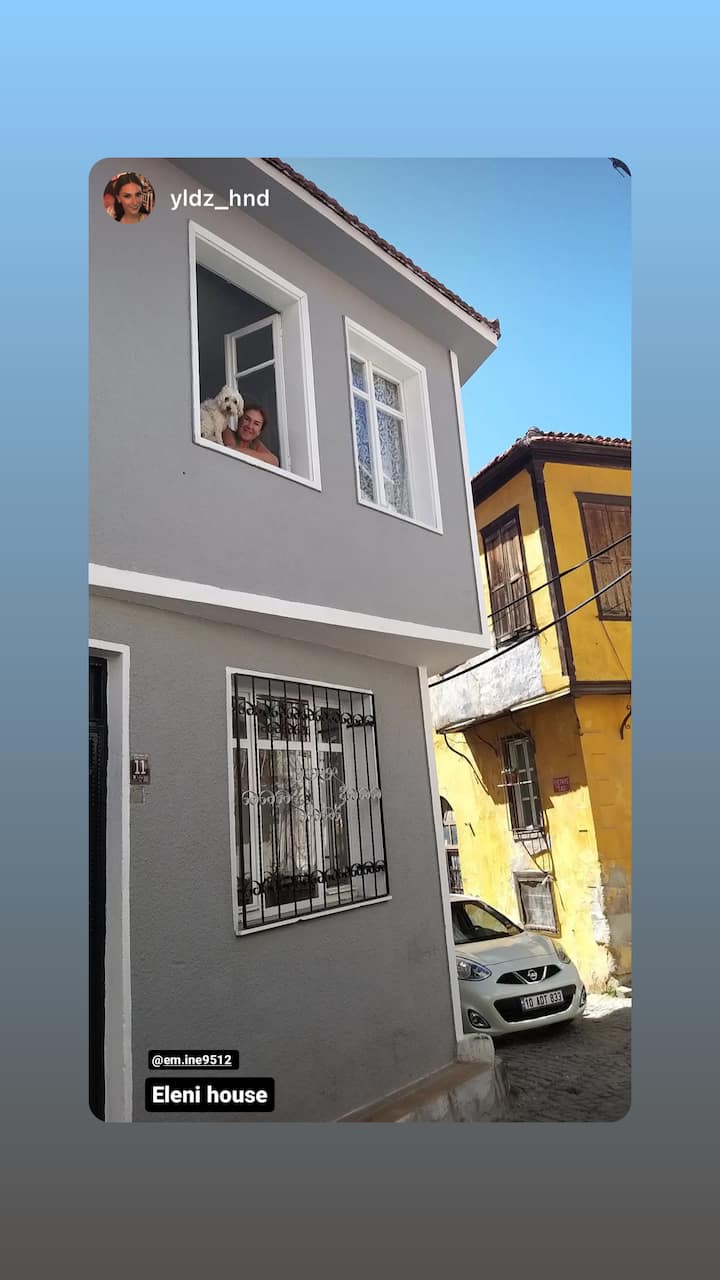Rum Mahallesi Kiliseler Bölgesi - Ayvalık
