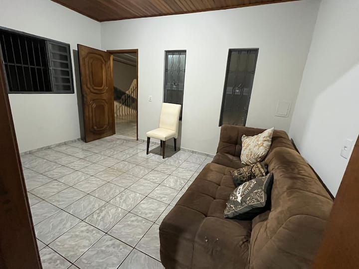 Casa Confortável A Caminho Termas E Hot Beach - Olimpia