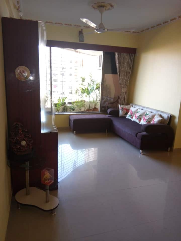 Calm Comfortable Convenient. - Mumbai
