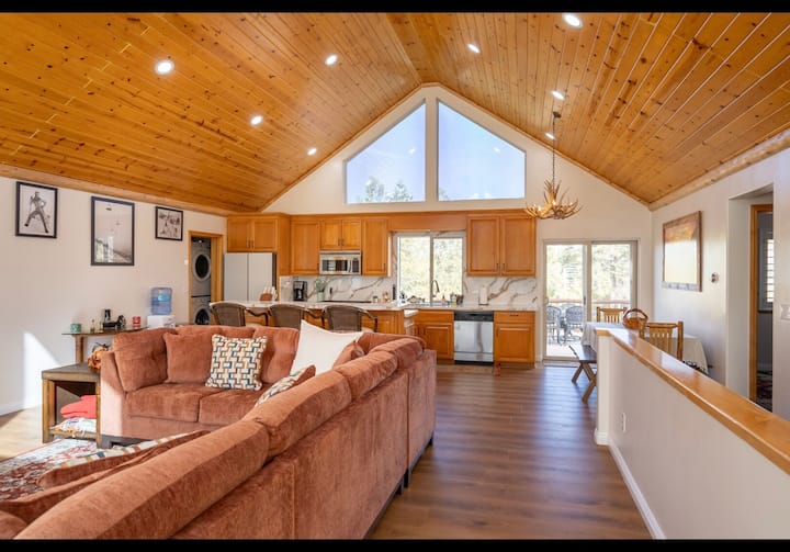 Bella Vista @ Bear Mtn. Snow Is Here. - Big Bear Lake, CA