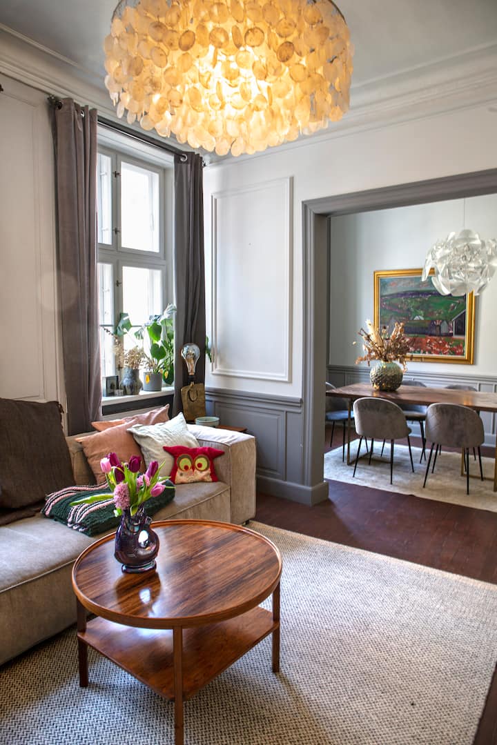 Cosy Appartment In Center Of Cph - Copenaghen