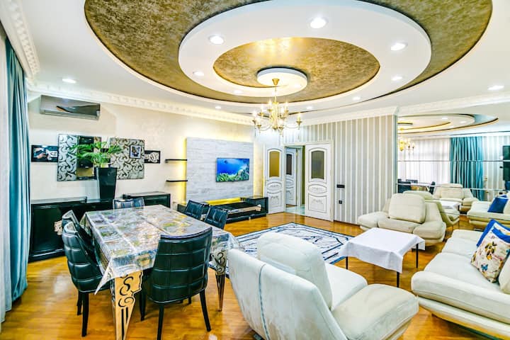 İDeal Apartment 16 - Baku