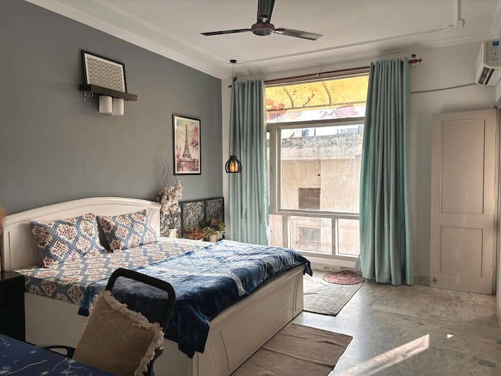 Elegant 3bhk – Single Room Stay - ニューデリー