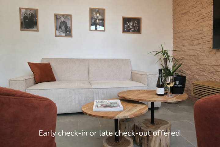 Chez Fernand – Cottage à Hautvillers Avec Parking - Marne