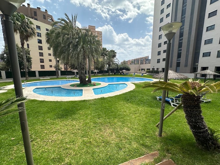 Bulevar Pau 5 San Juan Playa - Alicante