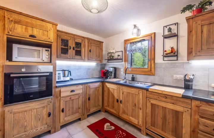 Appartement Spacieux 3* - 5/8 Pers | Immoclean - Morillon