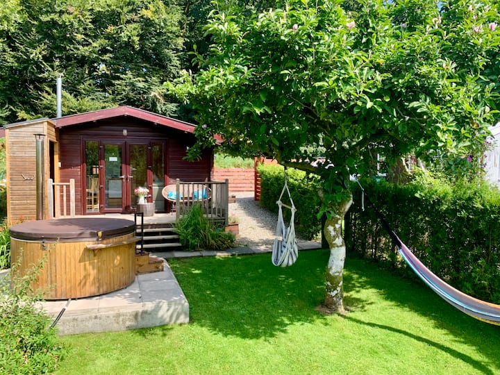 Inverglen Chalet - Scotland