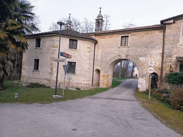 Mini Appartamento Colline Di Castelcucco - Asolo
