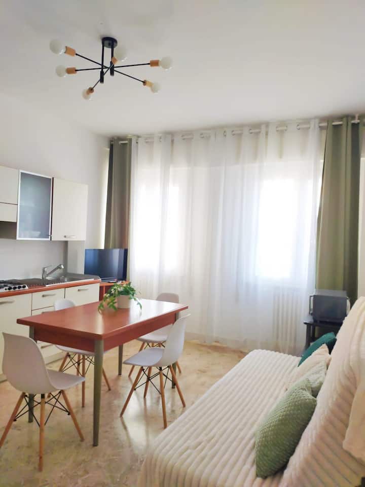 Trilocale Vacanza Riccione 6 Posti Letto - Riccione