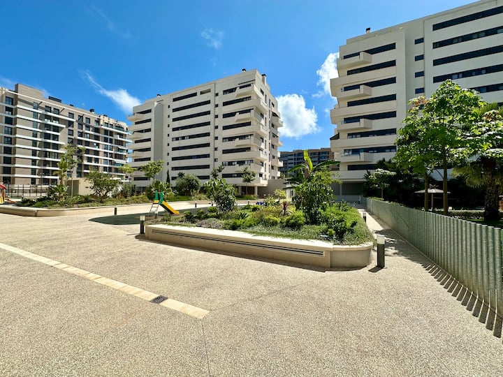 Suites San Juan Homes Pau 5 - Alicante