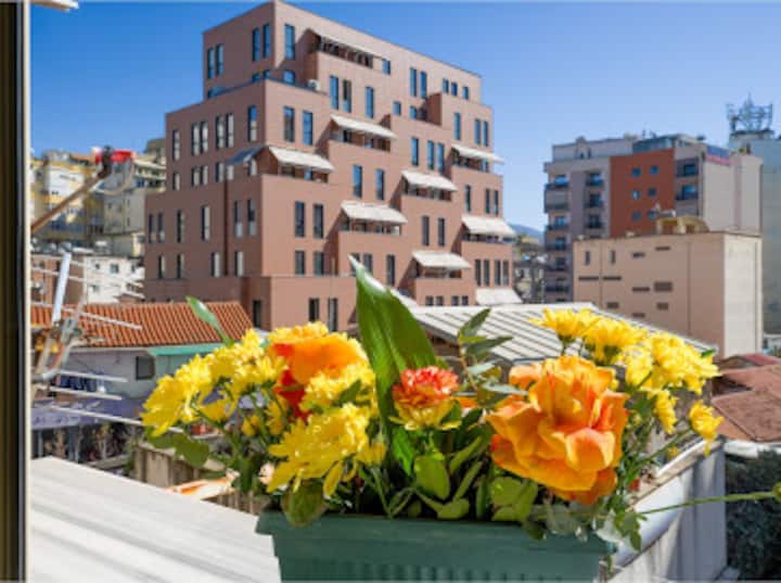 Central Tirana W/ 24h Self Check In - Tirana