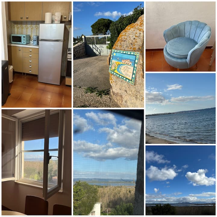 Casa 31a Villaggio Cala Di Seta - Sant'Antioco