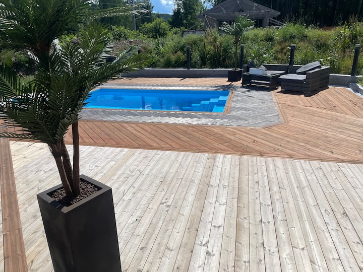 Pent Sommer Hus - Kongsvinger