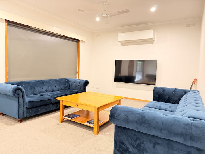 Charming 3br Home In Bendigo - Bendigo