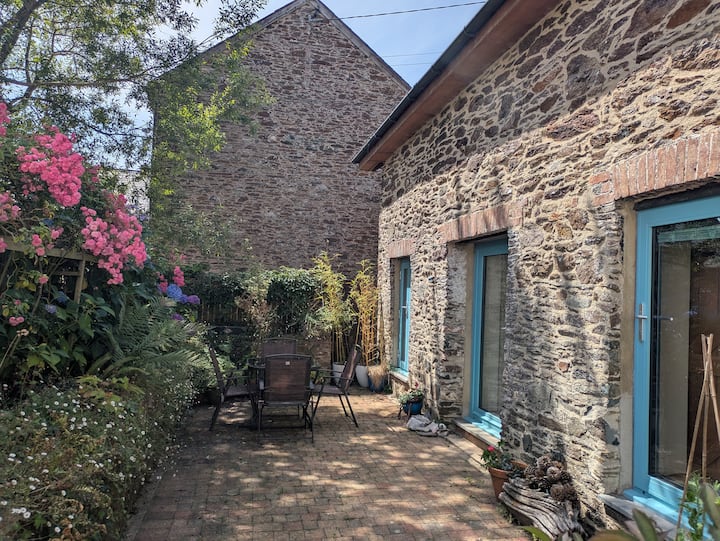 2 Bed Barn Conversion Sleeps 6 In Devon Countyside - Totnes