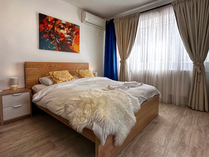 River Retreat | Downtown - Bucarest