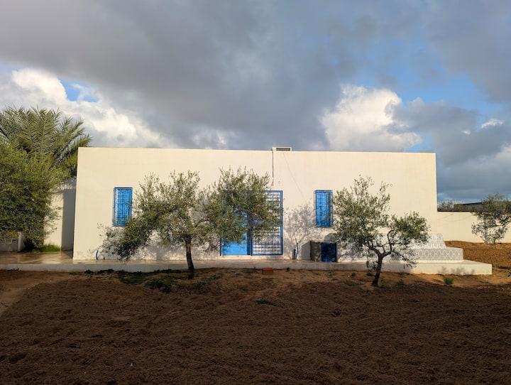 Menzel Chouchou - Dżerba