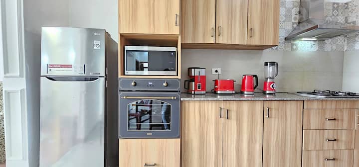 Deluxe Spot Addis - Addis Ababa