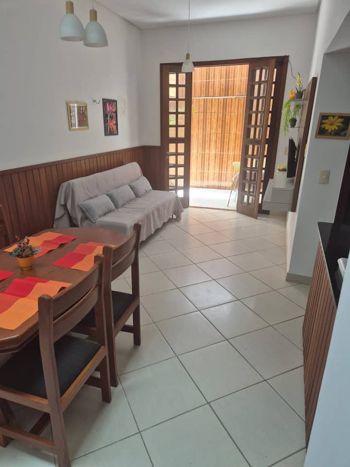 Apto No Centro De Guaramiranga - Guaramiranga