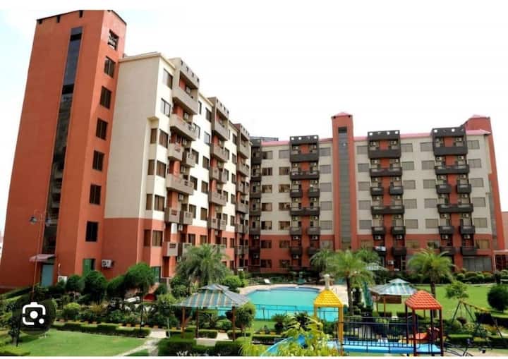 2 Bhk Fully Furnished Apartment - Vrindavan