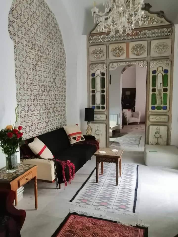 ÉVasion Authentique Au Cœur De La Médina…tunis - Túnez