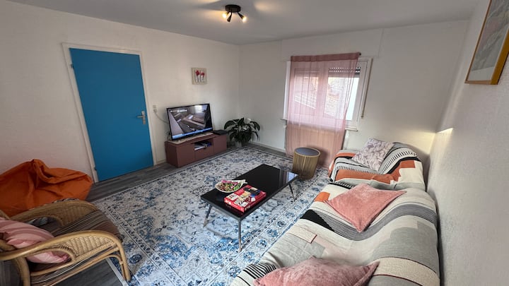 Ferienhaus In Lambsheim Familienfreundlich Ps-fifa - Ludwigshafen