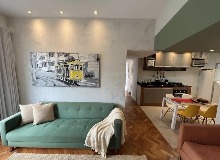 Charming Apartment In Ipanema - Rio de Janeiro