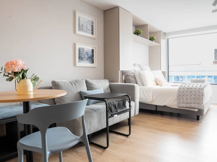 Studio Loft By Jalo - コロンビア