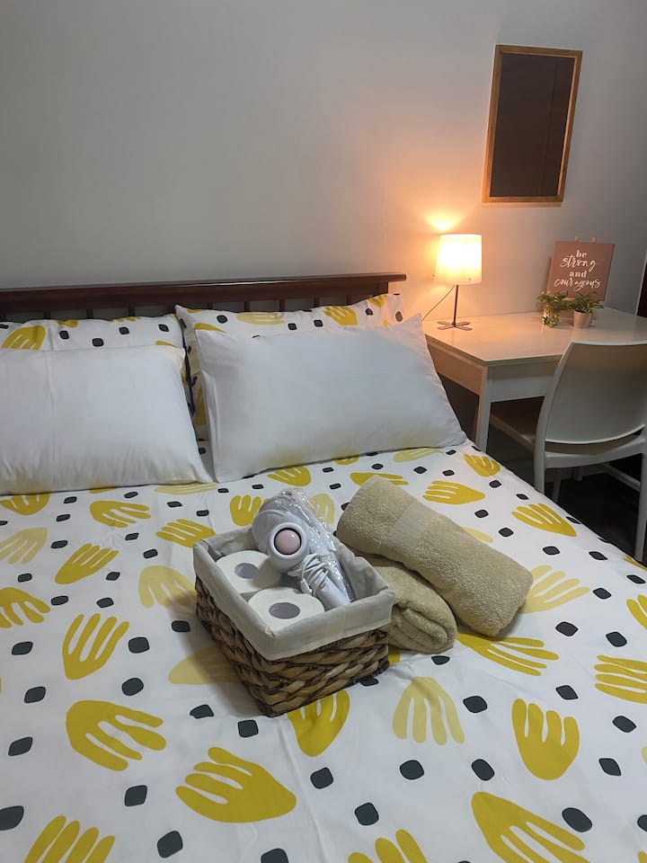Comfy 1-br In Air Residences, Makati City - Makati