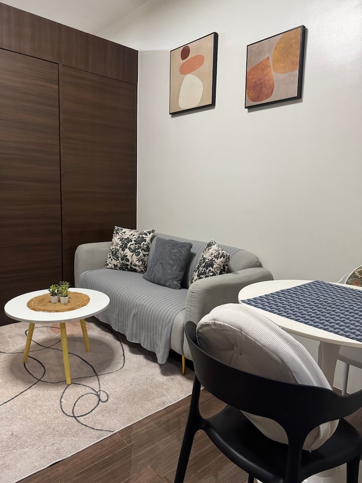 Comfy 1-br In Air Residences, Makati City - Makati