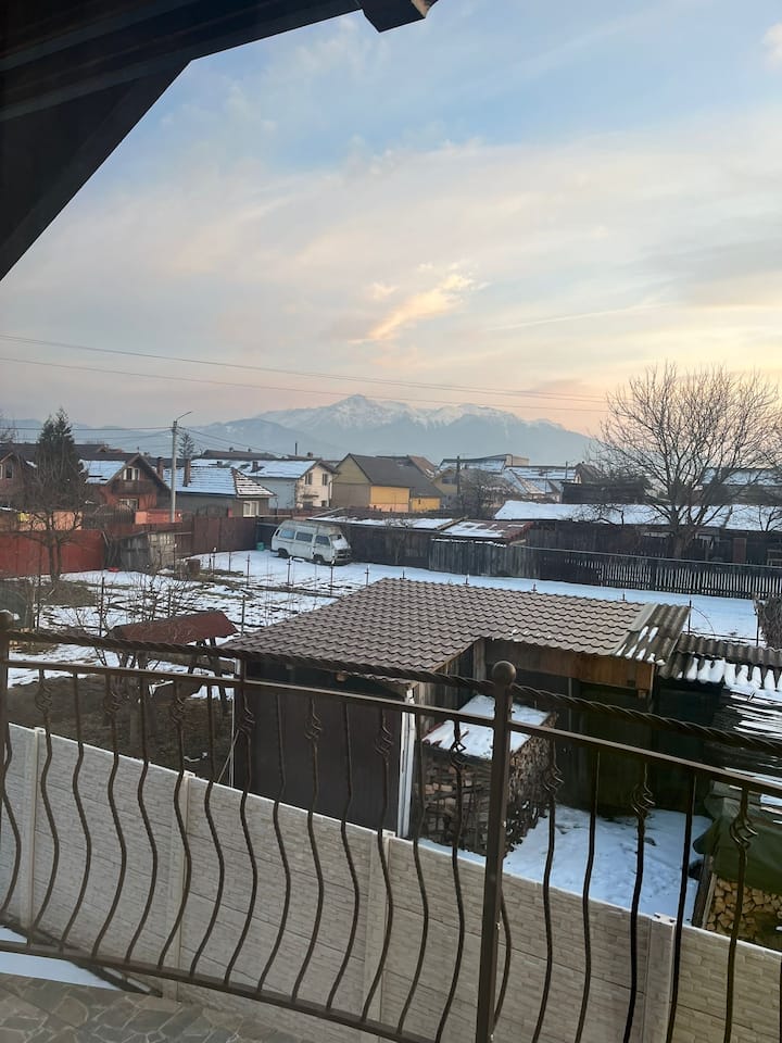 Vila Dor De Munti - Bran