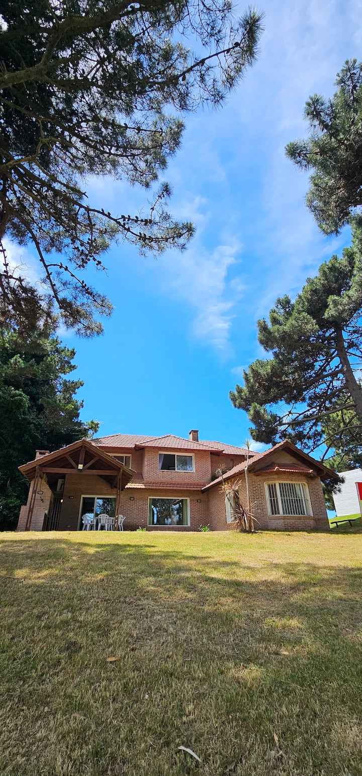 Casa Golf Carmen - Pinamar