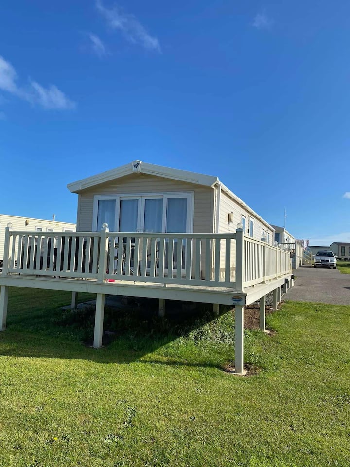 Dales 108 3 Bed 8 Berth Pet Friendly With Wifi - Withernsea
