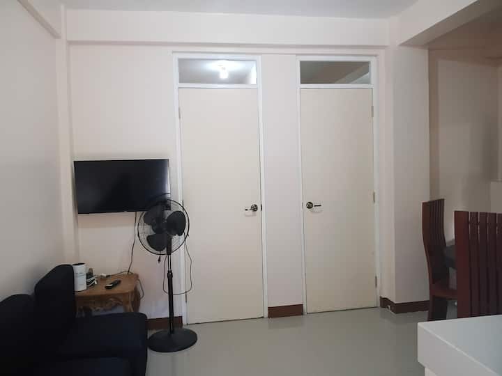 Baguio 2-br Near Major Tourist Spots, Free Parking - Baguio