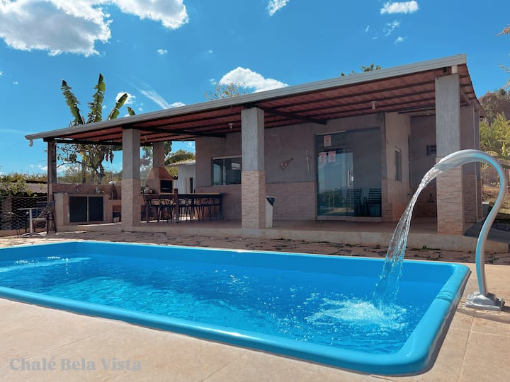 Chalé Bela Vista - Brasilia