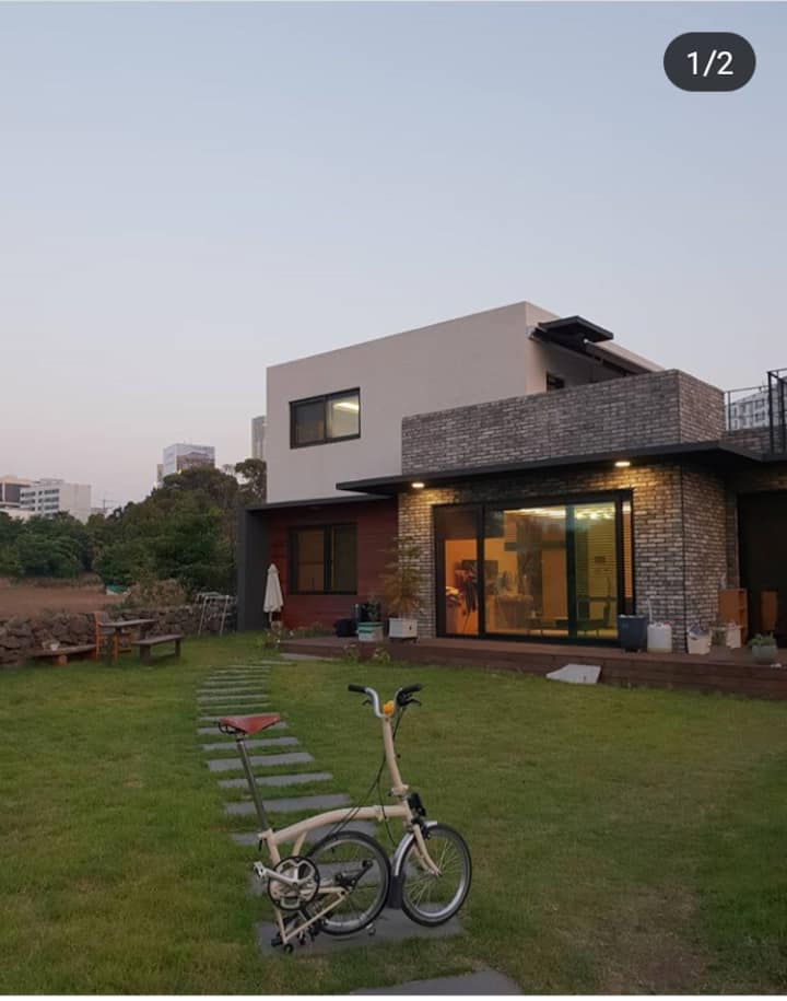 소고배/제주민박Jeju Guesthouse. 공항근처 단독주택. 공항픽업가능. - Ciudad de Jeju