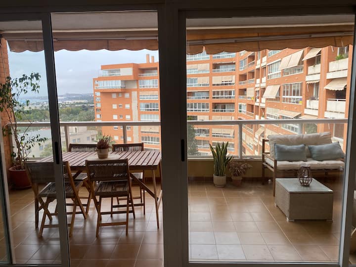 Habitación Doble En Alicante - Alicante
