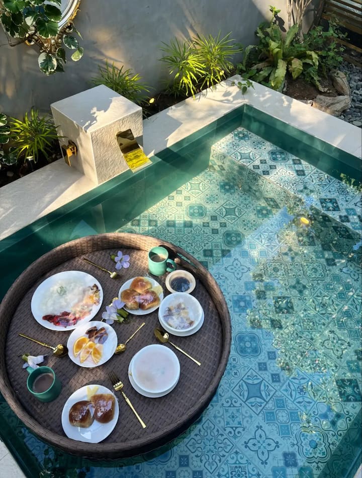 Romantic European Villa W/ Private Pool Bulacan - Plaridel