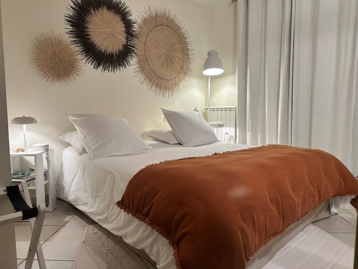 Chambre D’hôtes Chez L’habitant Sde & Wc Privé - Tournefeuille