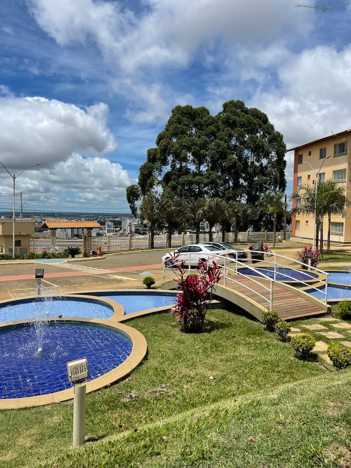 Apartamento Vitória Da Conquista - Vitória da Conquista