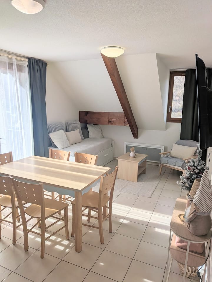 Appartement Familial 5/6 Personnes - Arreau