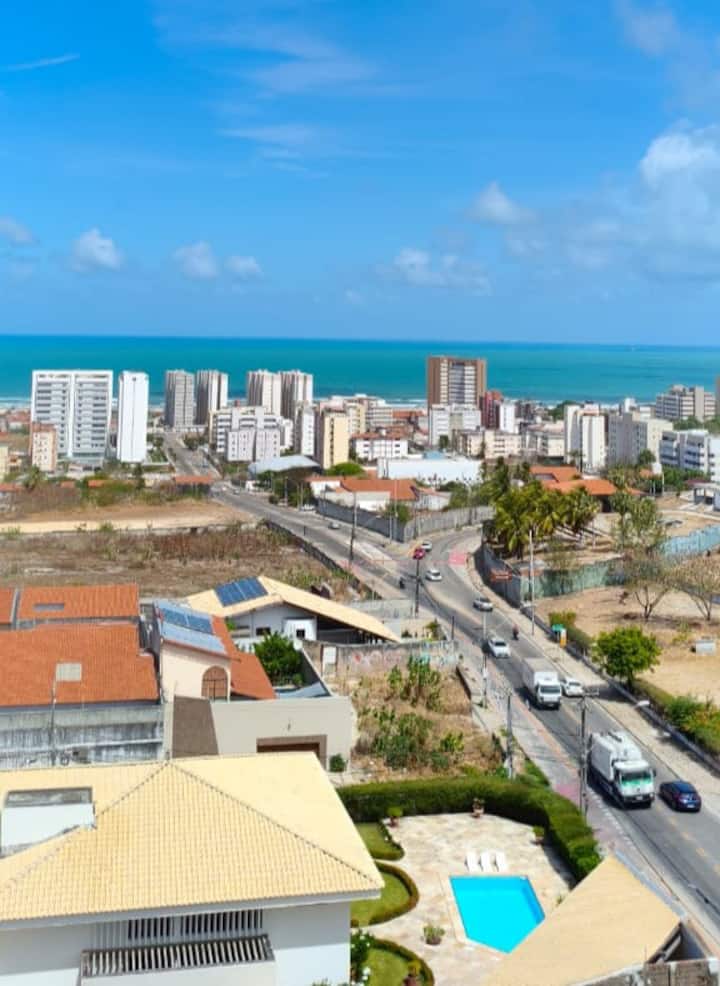 Apartamento Vista Para Mar - Fortaleza